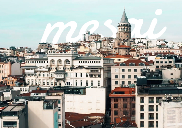 Mesai Karaköy - Branding Network
